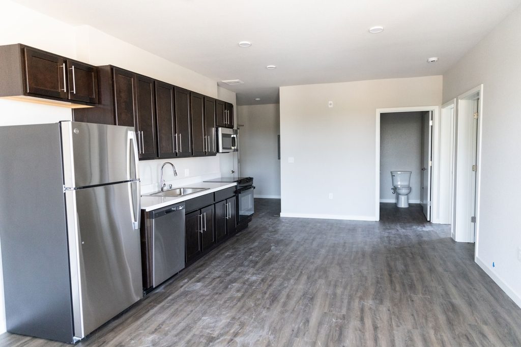 High Density Multi-Family Construction | Echelcon